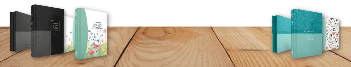 Comprar Biblias en Español Online - Mundo Biblias